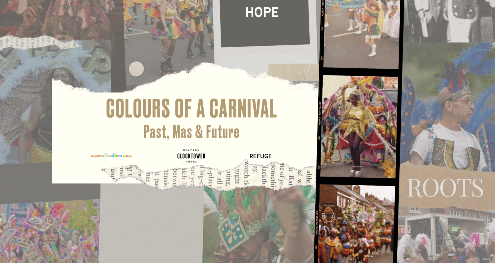Carnival Of Colour
