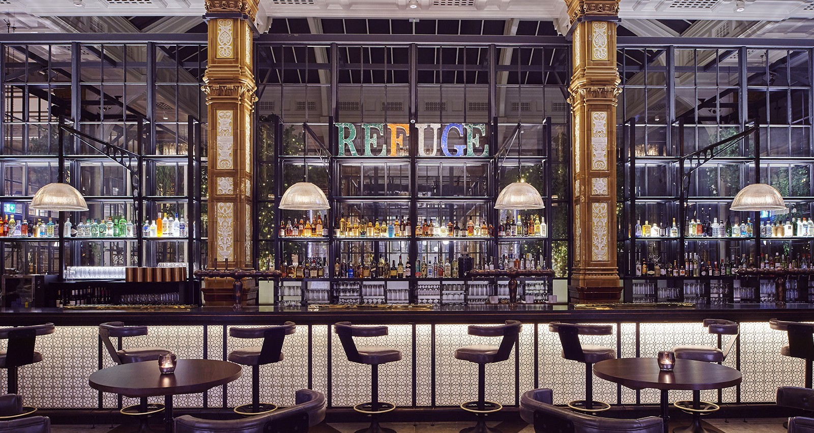 Contact | The Refuge